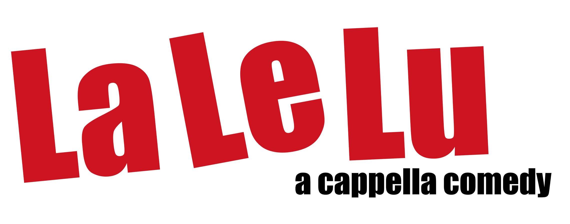 LaLeLu a cappella comedy LaLeLu a cappella-comedy